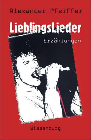 LieblingsLieder – Alexander Pfeiffer